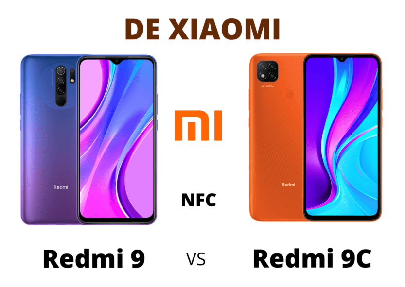 Comparación Redmi 9 Vs Redmi 9c Qué Modelo Mejor Elegir Diferencia